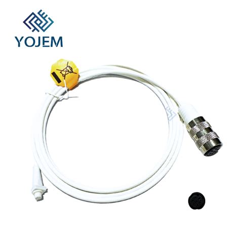 Cable Compatible Para Sensor De Flujo Acutronic Fabian Hfo Generico