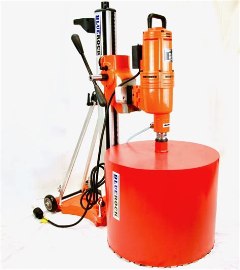 Concrete Coring Machine Pneumatic Diamond Core Drilling Machines Cs