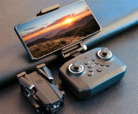 Lansenxi Ls Xt6 Mini Smallest And Cheapest Mavic Air 2 Clone First