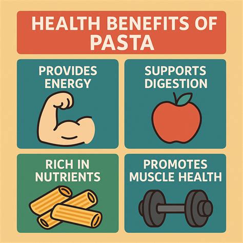 Power Up Your Diet The Surprising Health Benefits Of Pasta