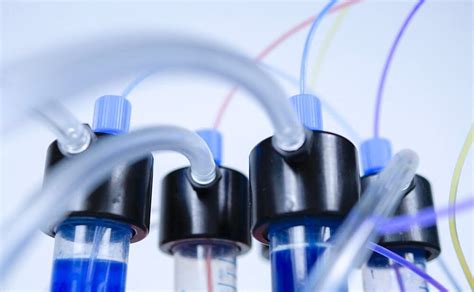 Automated Sampling Solution For Continuous Analysis Elveflow