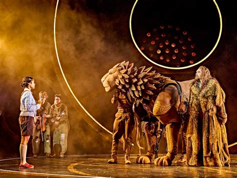 The Lion The Witch And The Wardrobe Tickets London Theatre