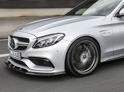 Väth Mercedes-AMG C 63 T-Modell: 700-PS-Kombi rennt 340 km/h schnell ...