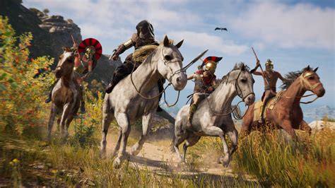 Assassins Creed Odyssey 2019 Wallpaperhd Games Wallpapers4k