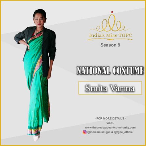 Smita Varma The Great Pageant Company