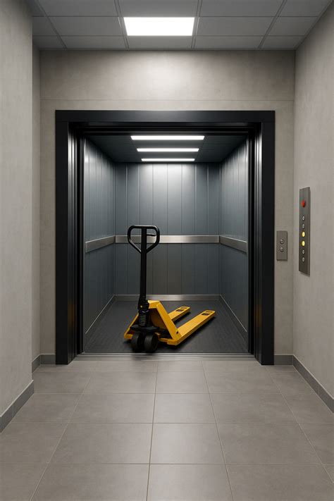 5 Beneficios De Instalar Un Ascensor Montacargas En Tu Edificio Comercial — Sube Escaleras