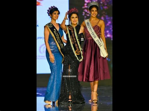 Model And Actress Rupika Grover Breaks Barriers Crowned Mrs India One In A Million 2023