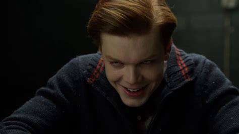 Cameron Monaghan As Jerome Aka The Joker In Gotham Outstanding