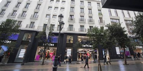 La Gran Metamorfosis De Montera De Cuna De La Prostitución A Calle Cinco Estrellas