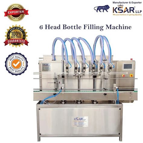 Semi Automatic Ropp Capping Sealing Machine Capacity 120 Bpm At Best Price In Mumbai