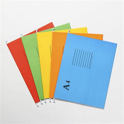 Sejie Office Supplies File Classification Documents Holder File Storage