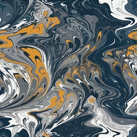 Premium Vector Seamless Colorful Marble Pattern