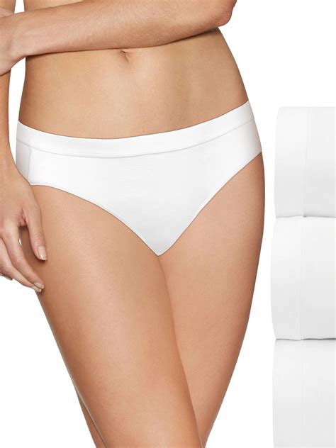 Hanes Ultimate Womens Constant Comfort X Temp Bikini 3 Pack