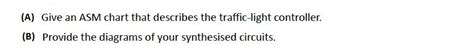 Solved Consider The Design Of A Circuit That Controls The Chegg