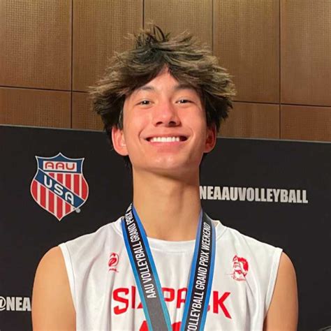 Michael Monteros Volleyball Recruiting Profile