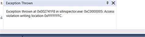 What Could Be The Possible Reasons For Access Reading Location Or
