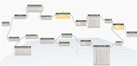 Are There Any Other Dynamo Scripts In Civil 3d That Can Swap Multiple Pipes Within A Pipe