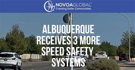 Albuquerque Expands Speed Program Novoaglobal®