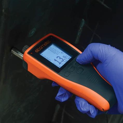 Elcometer 319 Dewpoint Meter