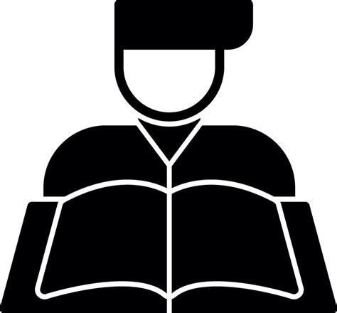 Student Vector Icon Design 26025411 Vector Art At Vecteezy