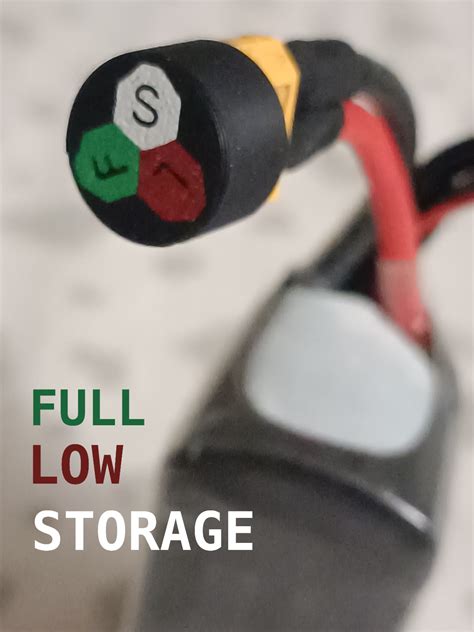 Xt60 Cap By Fauframes Makerworld