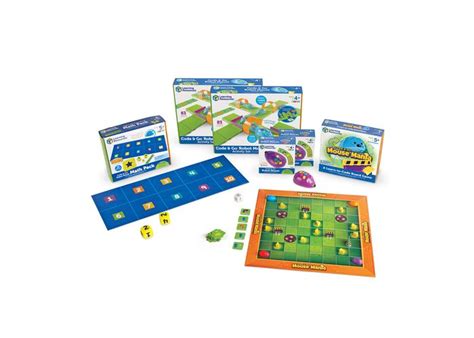 Code And Go Robot Mouse Classroom Set — Robotix Education Inc