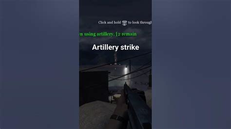 Artillery Strike Callofduty Callofduty2 Cod Gameplay Warthunder