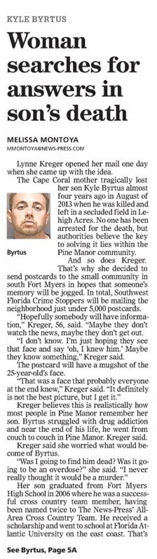 Kyle Byrtus 8 Of Hearts Florida The Deck