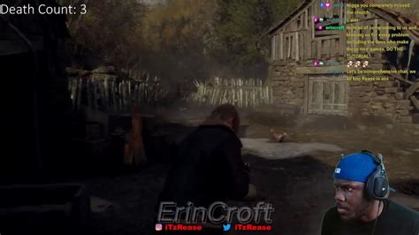 Rease Breaks His Setup Edited 😂 R Itzrease