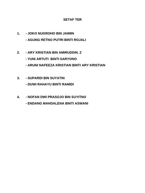 Setaf Ter Pdf