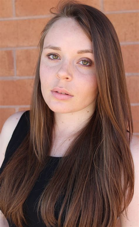 Headshots Audrey Young Actor