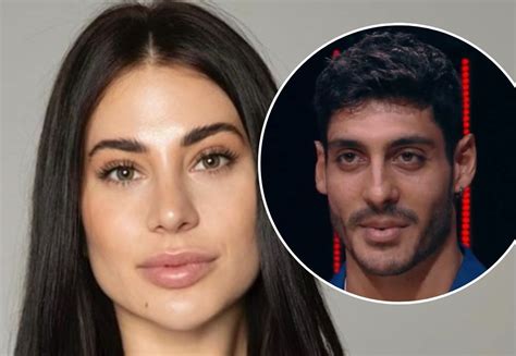 Grande Fratello Sofia Costantini Ha Un Debole Per Javier Martinez Mi