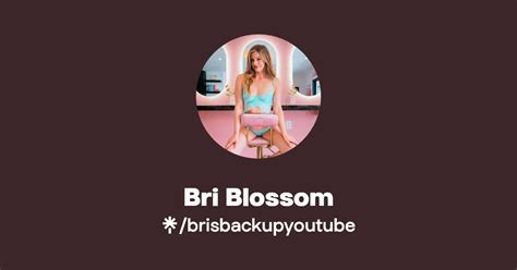 Bri Blossom Linktree