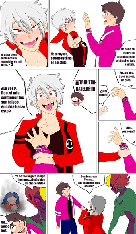 Albedo Y Ben ♥ R Chaquetrix