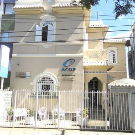 Institucional Acof Assistência Clínica Oftalmológica