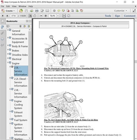 A Complete Guide To The 2012 Jeep Compass Wiring Diagram