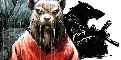 Tmnt Splinter Sale De Las Sombras Splinter Tmntpedia Fandom