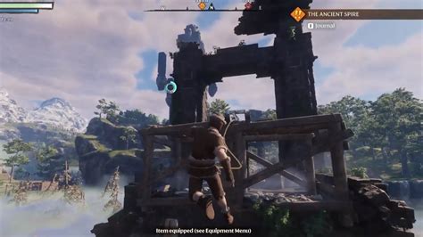 Enshrouded How To Craft A Grappling Hook