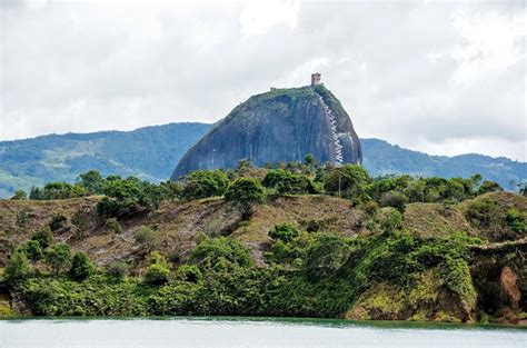 The Rock Of Guatapé A Colombian Landmark Worth Climbing Hasan Jasim