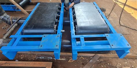 Jual Feeder Conveyor Terbaik Sistem Pengumpan Material Efisien