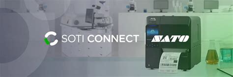 Soti Connect Rfid Printer Management Software Sato Healthcare