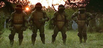 Teenage Mutant Ninja Turtles Review By Scorpiofire • Letterboxd