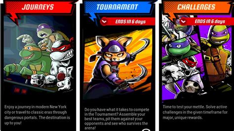 Tmnt Legends Day Of The Donnies Youtube