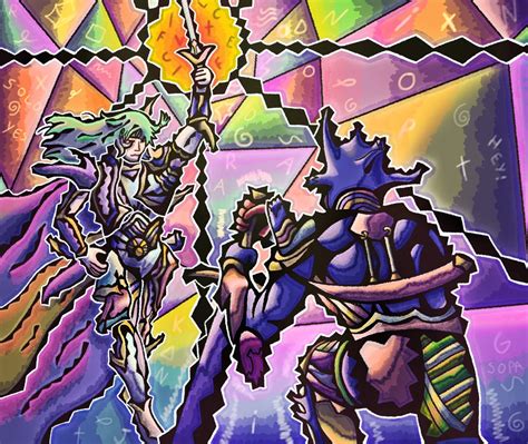 Another Cecil Fanart By Me🙃 Scrolller