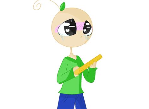 Kawaii Baldi Original By Smolbeananimatesyt On Deviantart