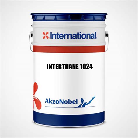 Interthane 1024 Pinturas Industriales International
