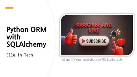 Master Python Orm With Sqlalchemy Beginner Friendly Tutorial Hands