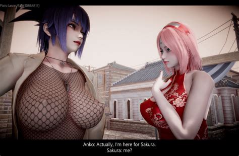 Jason The Fall Of Konoha Naruto