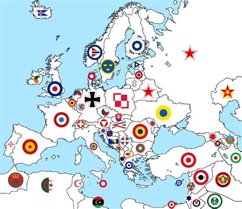 What Does Roundels Mean At Jason Steck Blog