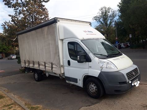 Închiriez Duba Prelata Cu Fara Sofer Bucuresti Sectorul 4 • Olx Ro